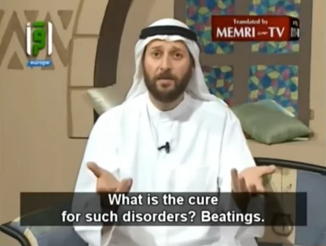 E 7 What is the cure a for such disorders? Beatings. - iFunny