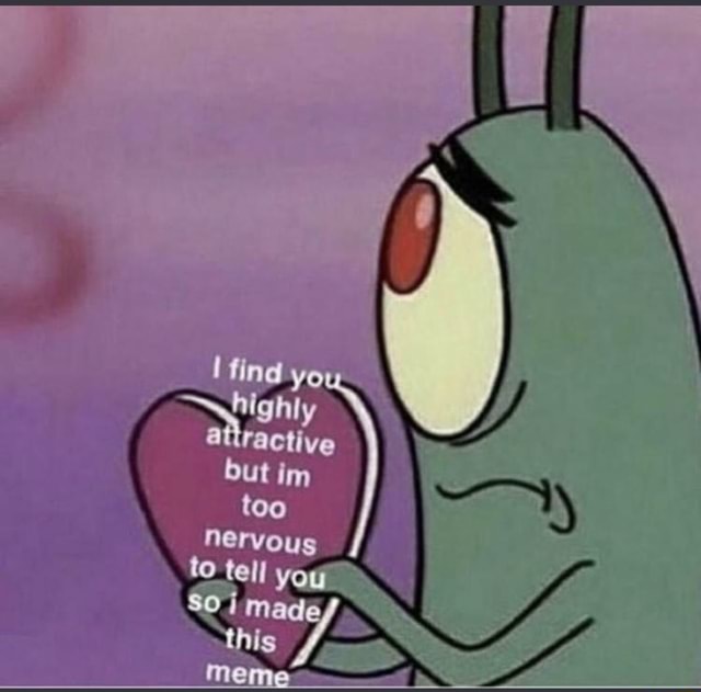 Im nervous to > made "this Meme - iFunny