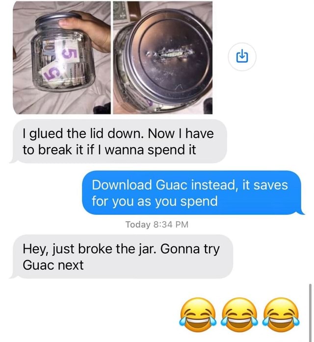 Check out @guacapp.savings to help you save money automatically as you ...