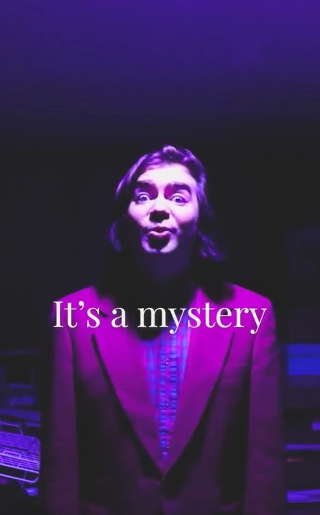 Sa It's a mystery - iFunny