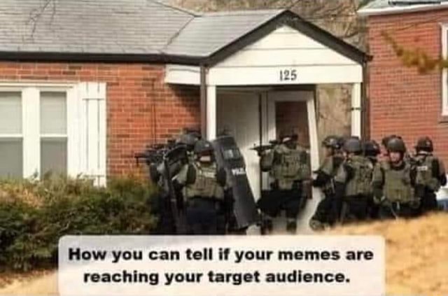 How you can tell if your memes are reaching your target audience. - iFunny