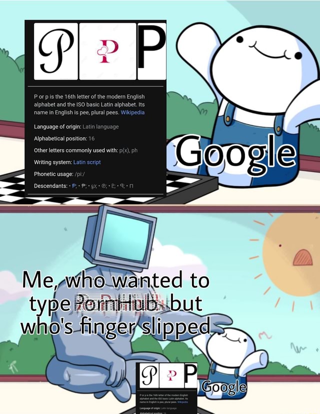 P or pis the 16th letter of the modern English alphabet and the ISO ...