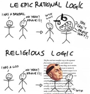 My funDIE priest threatened me with holy water and forced me (a ...