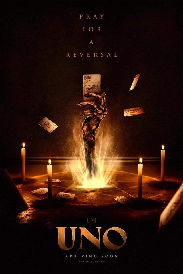 PRAY FOR REVERSAL SQoON UNO ARRIVING SOON - iFunny