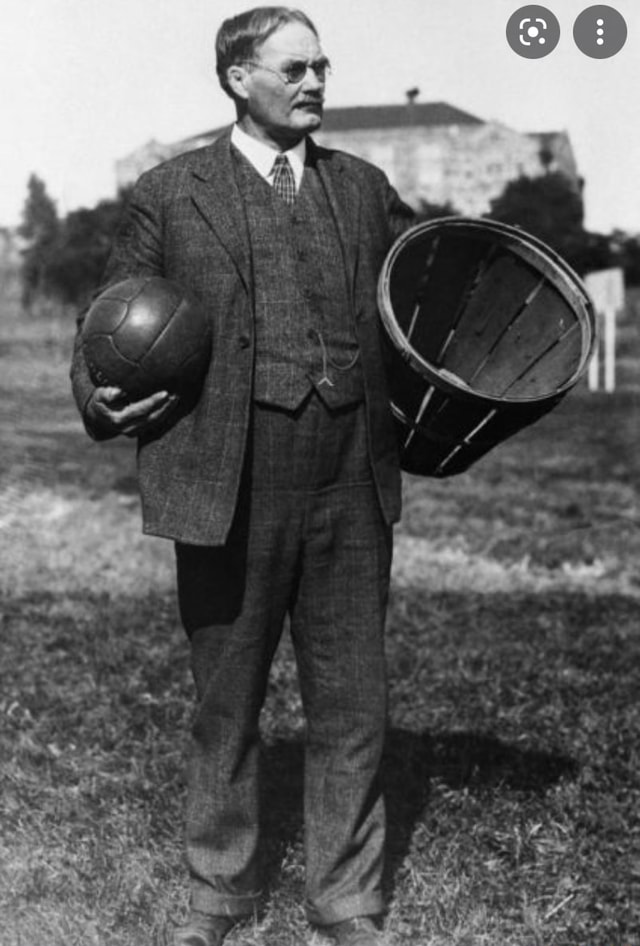 In 1891 Dr. James Naismith had a gym glass which was beginning to get ...