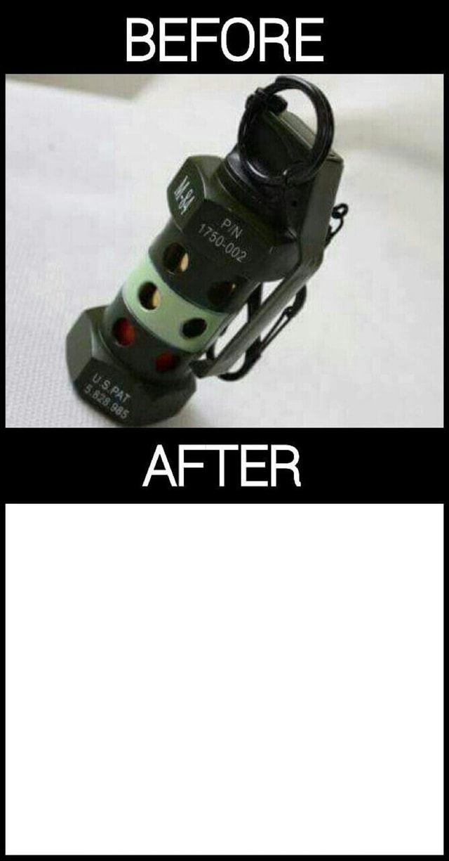 BEFORE AFTER - iFunny