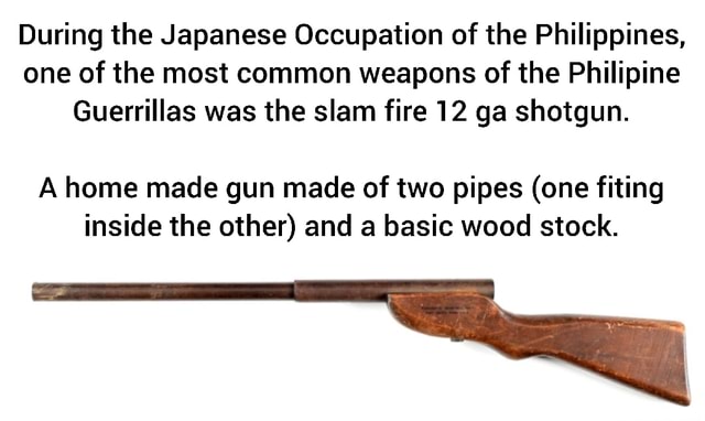 During the Japanese Occupation of the Philippines, one of the most ...