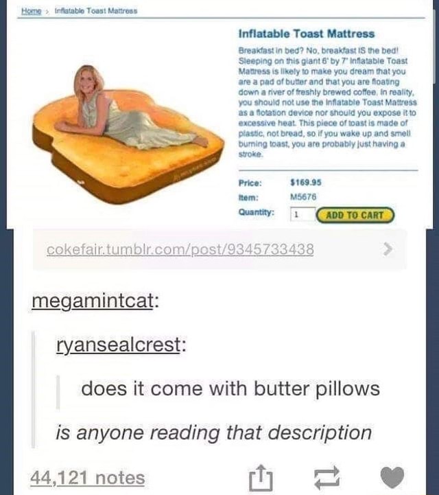 Infiatabio Toast Matiross cokefair.tumblr.com/pos megamintcat ...