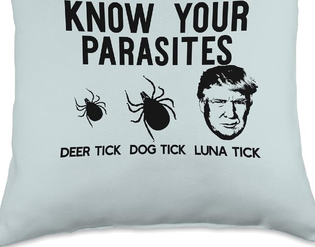 NOW YOU PARASITES DEER TICK DOG TICK LUNA TICK - America’s best pics ...