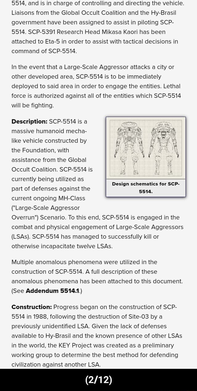 5514, and is in charge of controlling and directing the vehicle ...