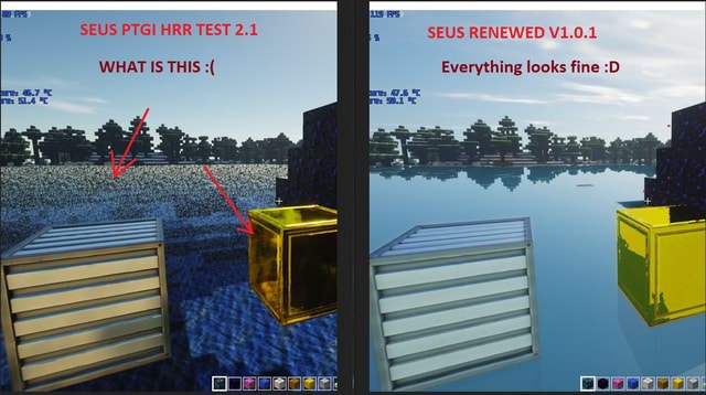 SEUS PTGI HRR TEST 2.1 SEUS RENEWED V1.0.1 WHAT IS THIS Everything ...