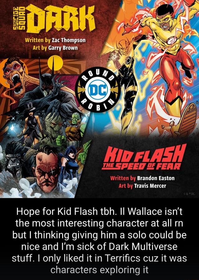 Written by Zac Thompson Art by Garry Brown PEED FEAR Written by Brandon ...