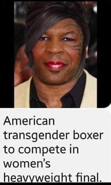 American transgender boxer to compete in women's heavyweight final ...
