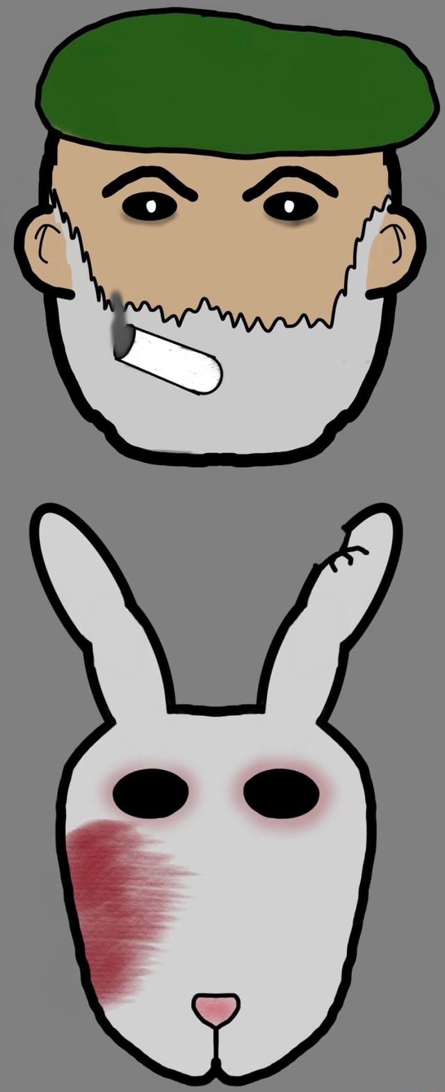 Some DbD fanart #deadbydaylight #left_4_dead #art #video_games # ...