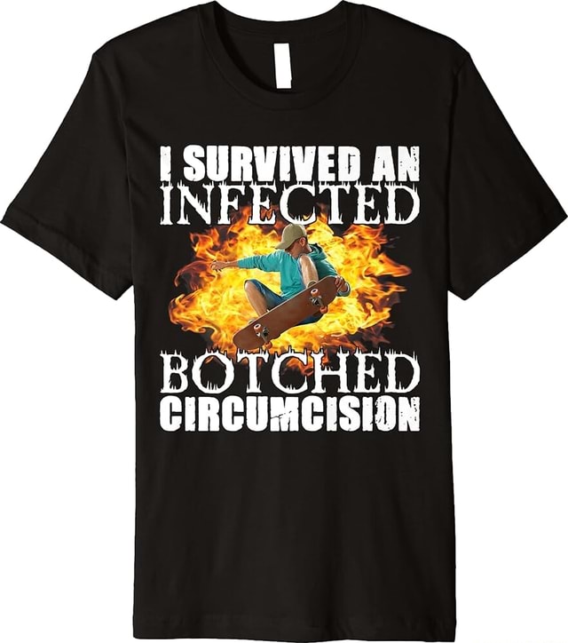 BOTCHED CIRCUMCISION - iFunny