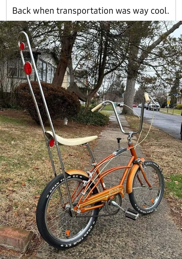 Back when transportation was way cool. - America’s best pics and videos