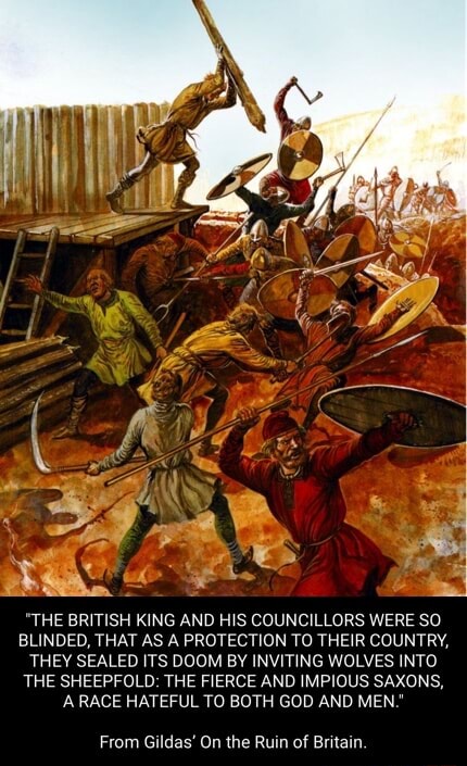 "THE BRITISH KING AND HIS COUNCILLORS WERE SO BLINDED, THAT AS A ...