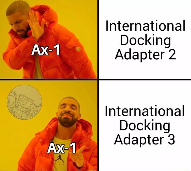 Docking International Adapter 2 International Docking Adapter 3 - iFunny