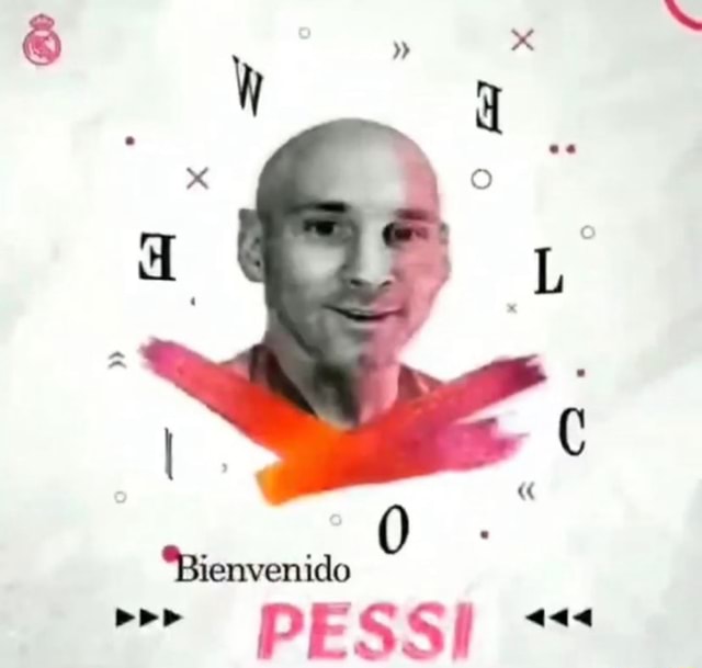 Bienvenido PESSI - iFunny