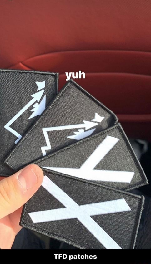 TFD patches - TFD patches - iFunny