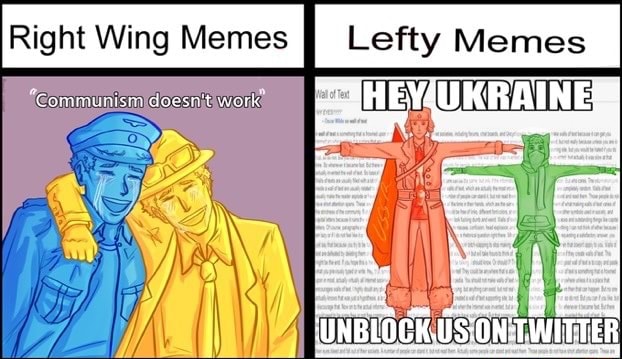 Right Wing Memes Memes - iFunny