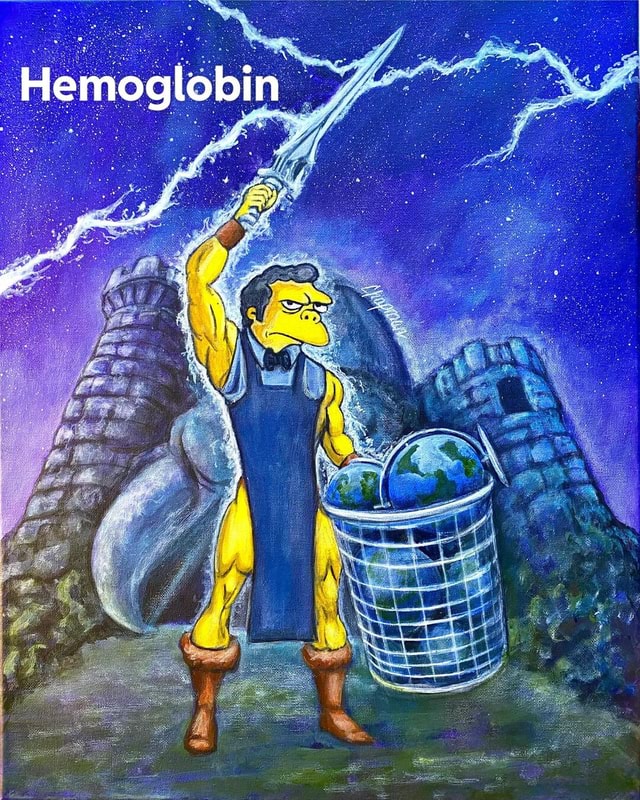 Hemoglobin - iFunny
