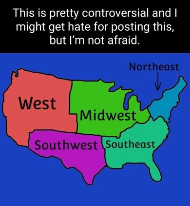 This is pretty controversial and I might get hate for posting this, but ...