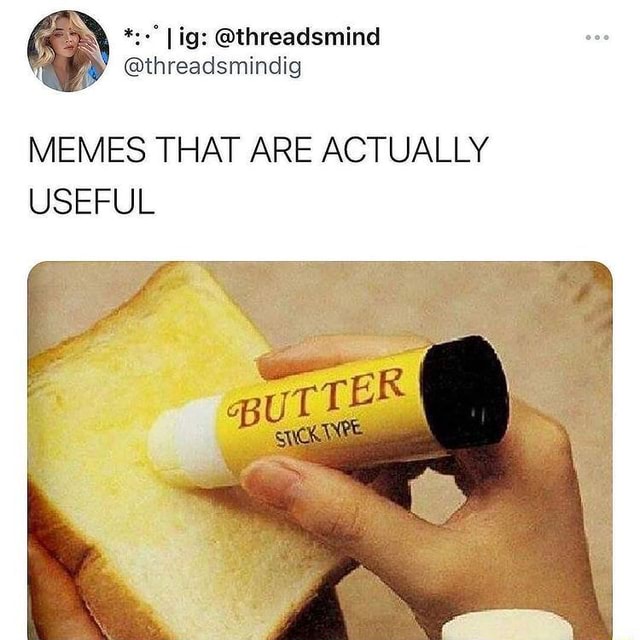 MEMES THAT ARE ACTUALLY USEFUL - iFunny