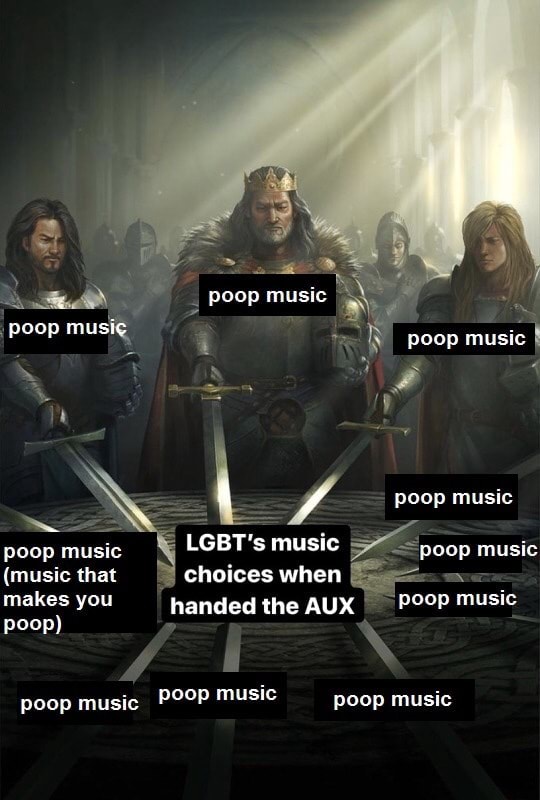 Poop music poop music poop music poop music poop music LGBT's music ...