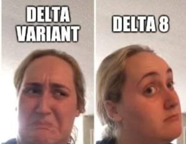 DELTA vaRiant I DELTAS - iFunny