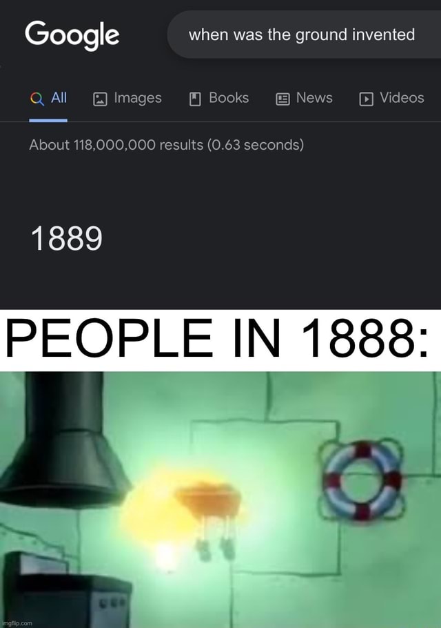 Google when was the ground invented Q All Images Books News Videos ...