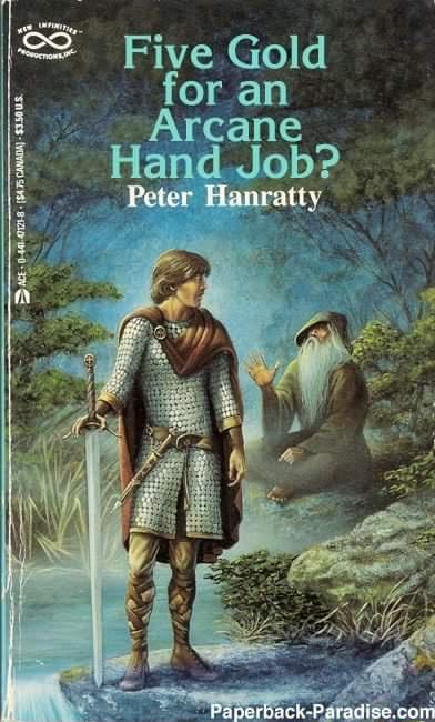 Random Meme Dump 137 - Five Gold for an Arcane Hand Job? Peter Hanratty ...
