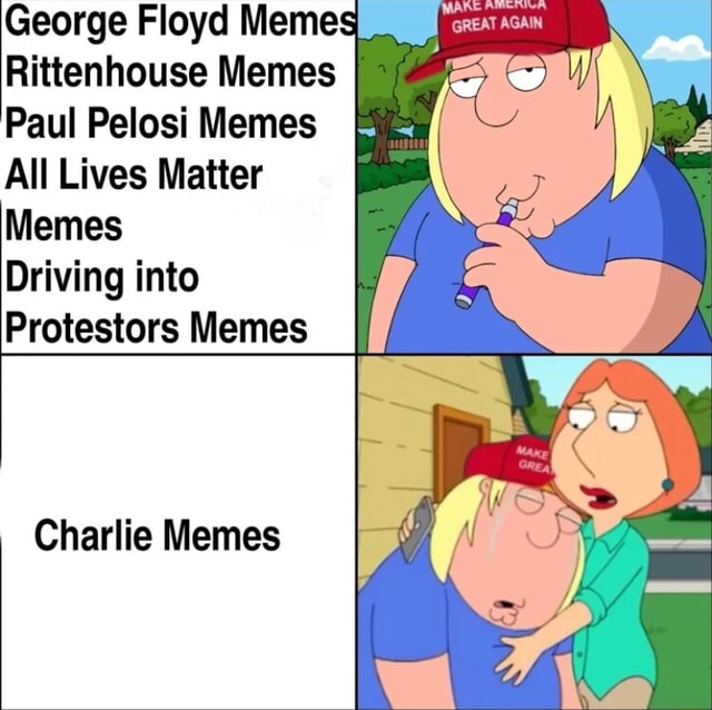 George Floyd Memes Rittenhouse Memes I Paul Pelosi Memes All Lives ...