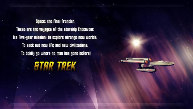 More photoshopped screenshots - Space: the Final Frontier. These are ...