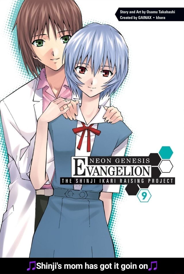 Story and Art by Osamu Takehashi Created by GAINAX khara GENESIS THE ...