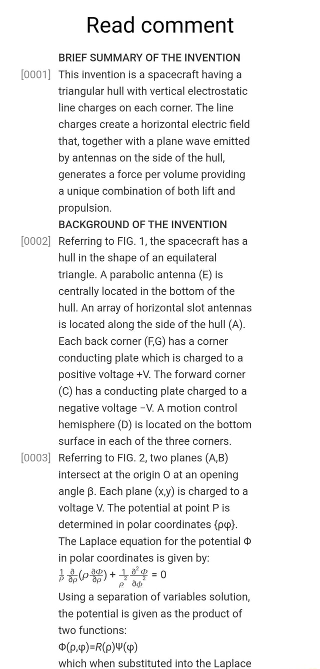 [0001] [0002] [0003] Read comment BRIEF SUMMARY OF THE INVENTION This ...
