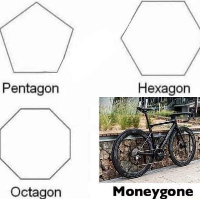 Octagon Moneygone - iFunny