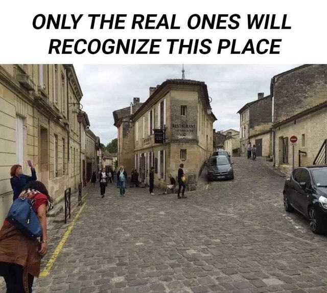 Remember this place? - ONLY THE REAL ONES WILL RECOGNIZE THIS PLACE ...