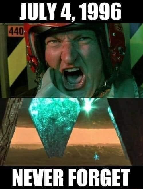 JULY 4, 1996 af NEVER FORGET - iFunny