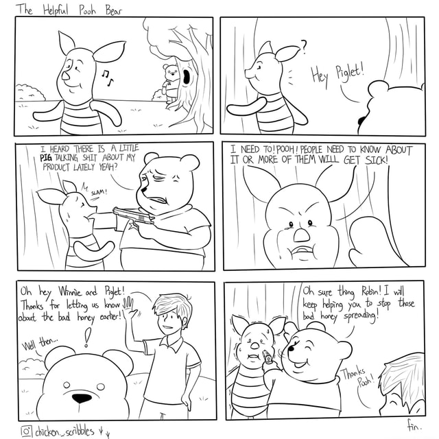 D To! POOH! PEOPLE NEED To KNOW ABOUT RE OF i WLLL GET SICK! - iFunny