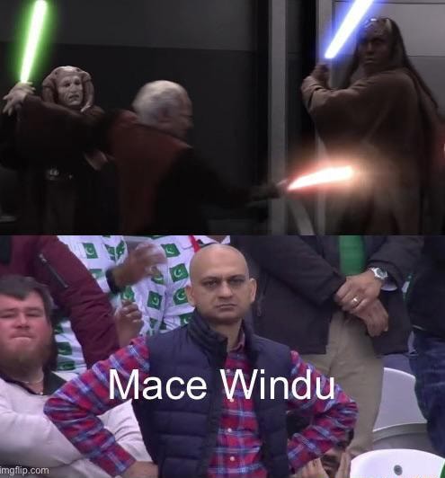 Mace Windu - iFunny