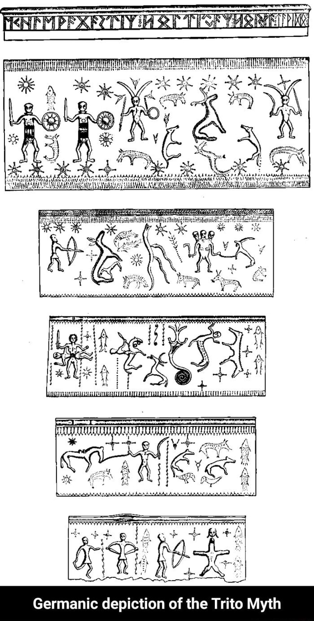 Ai Germanic depiction of the Trito Myth - Germanic depiction of the ...