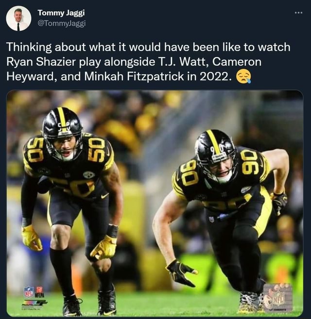 Tommy Jaggi @Tommysaggi Thinking about what it would have been like to ...