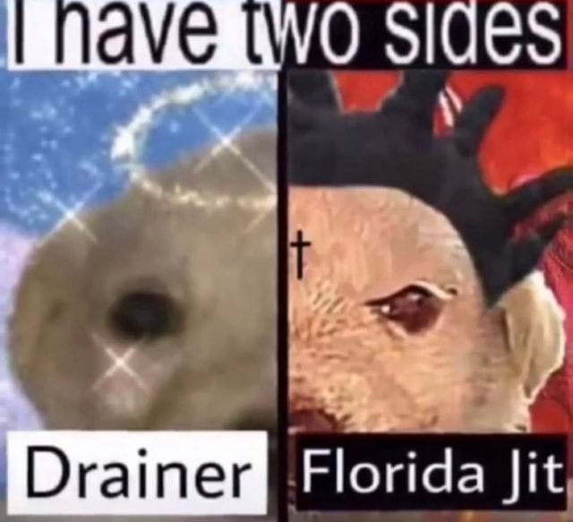 OS ,Drainer Florida jit, - iFunny