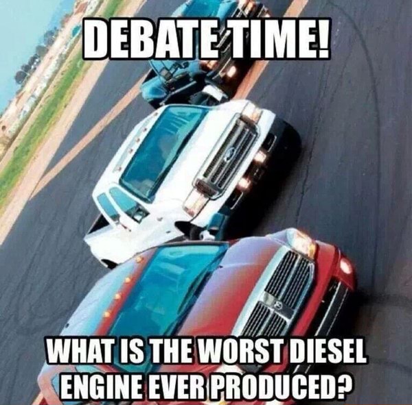 ALY WHAT IS THE WORST DIESEL ENGINE EVER PRODUCED aly-what-is-the-worst-diesel-engine-ever-produced