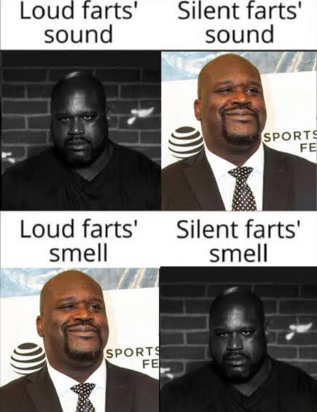 Loud farts' Silent farts' sound sound SPORTS Loud farts' Silent farts ...