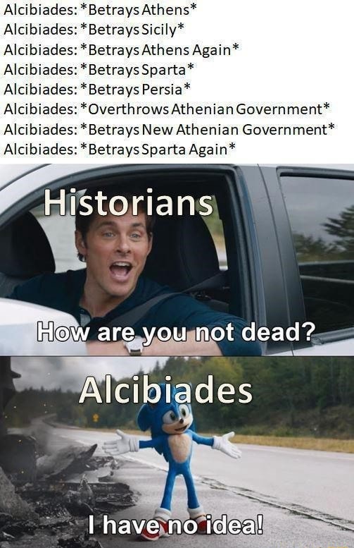 Alcibiades: Alcibiades: Alcibiades: Alcibiades: Alcibiades: Alcibiades ...