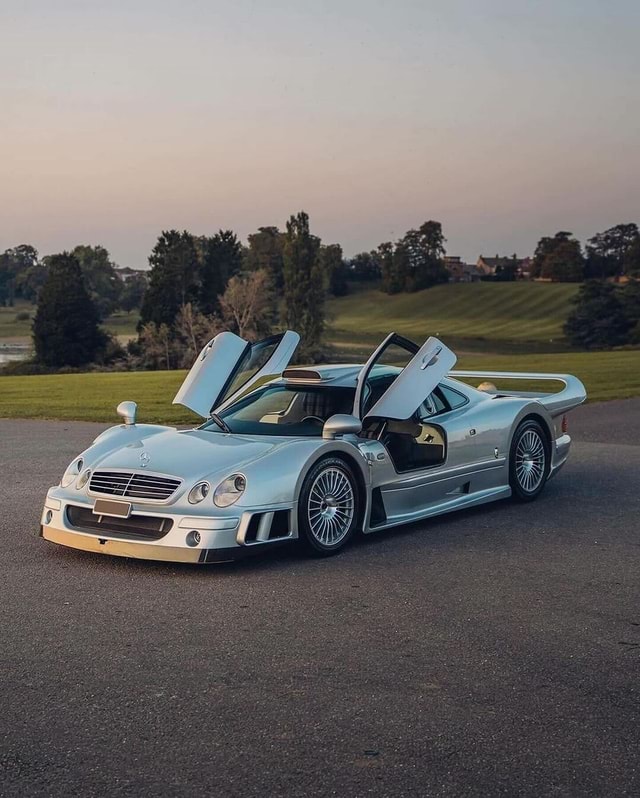 CLK GTR Coupe & Roadster PC: @neilfraserphotography / @rmsothebys # ...