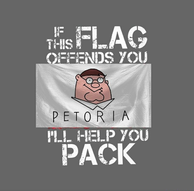 THs FLAG PETORIA HELP YOU - iFunny