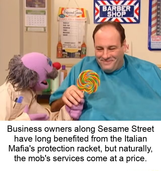 Business owners along Sesame Street have long benefited from the ...